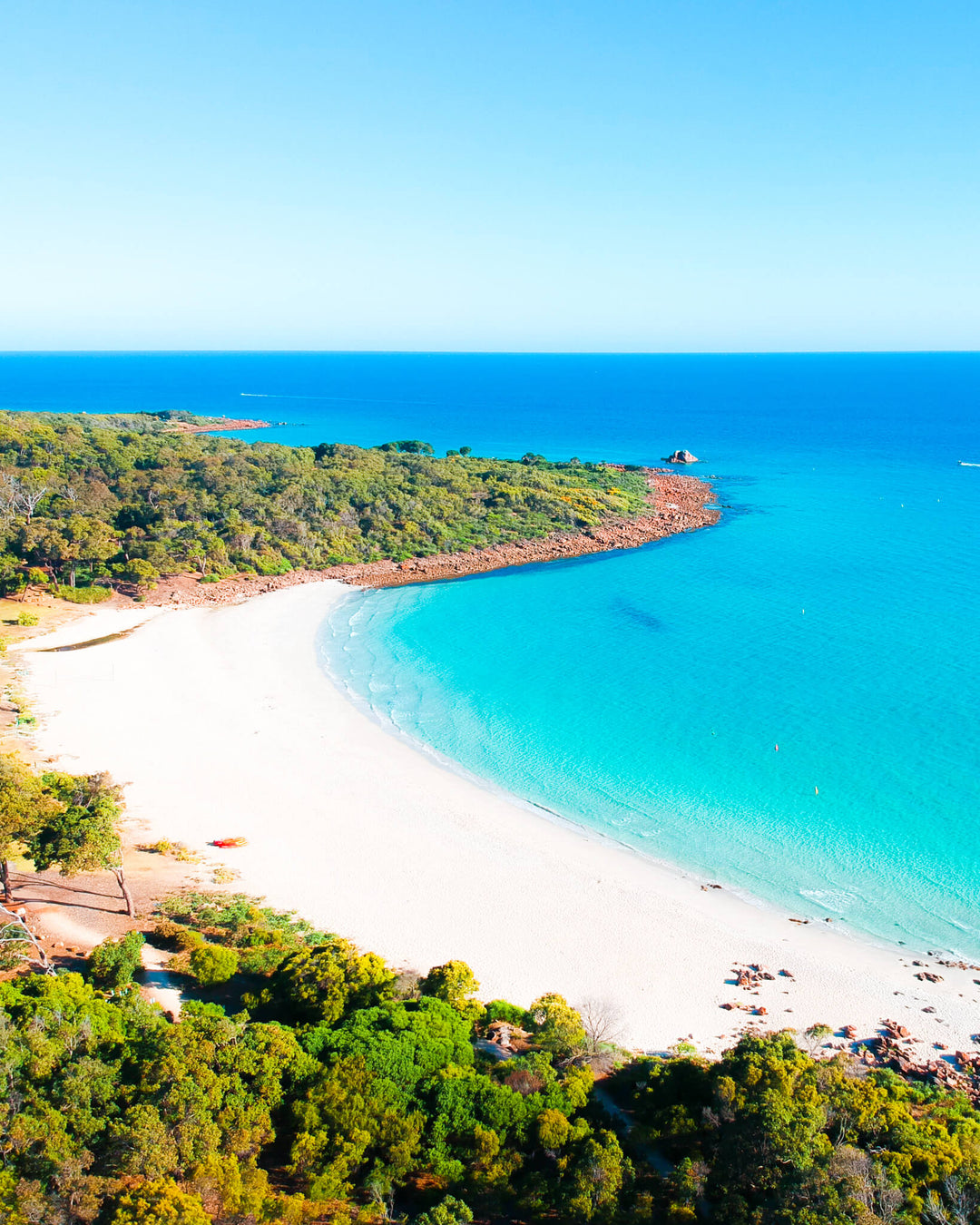 Meelup Beach – Aquaflyte Images